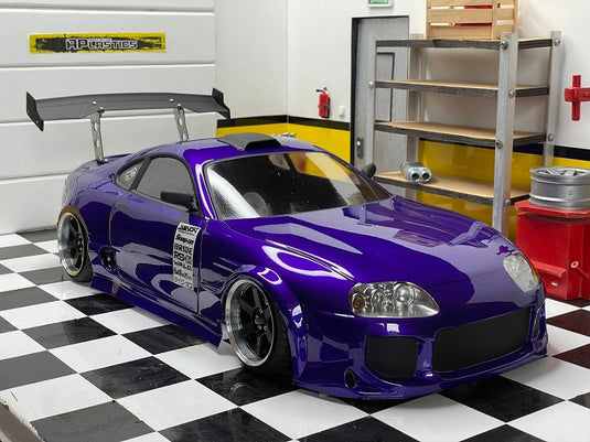 APlastics JDM Inspired RC Body Shells | 1/10 Drift Collection ...