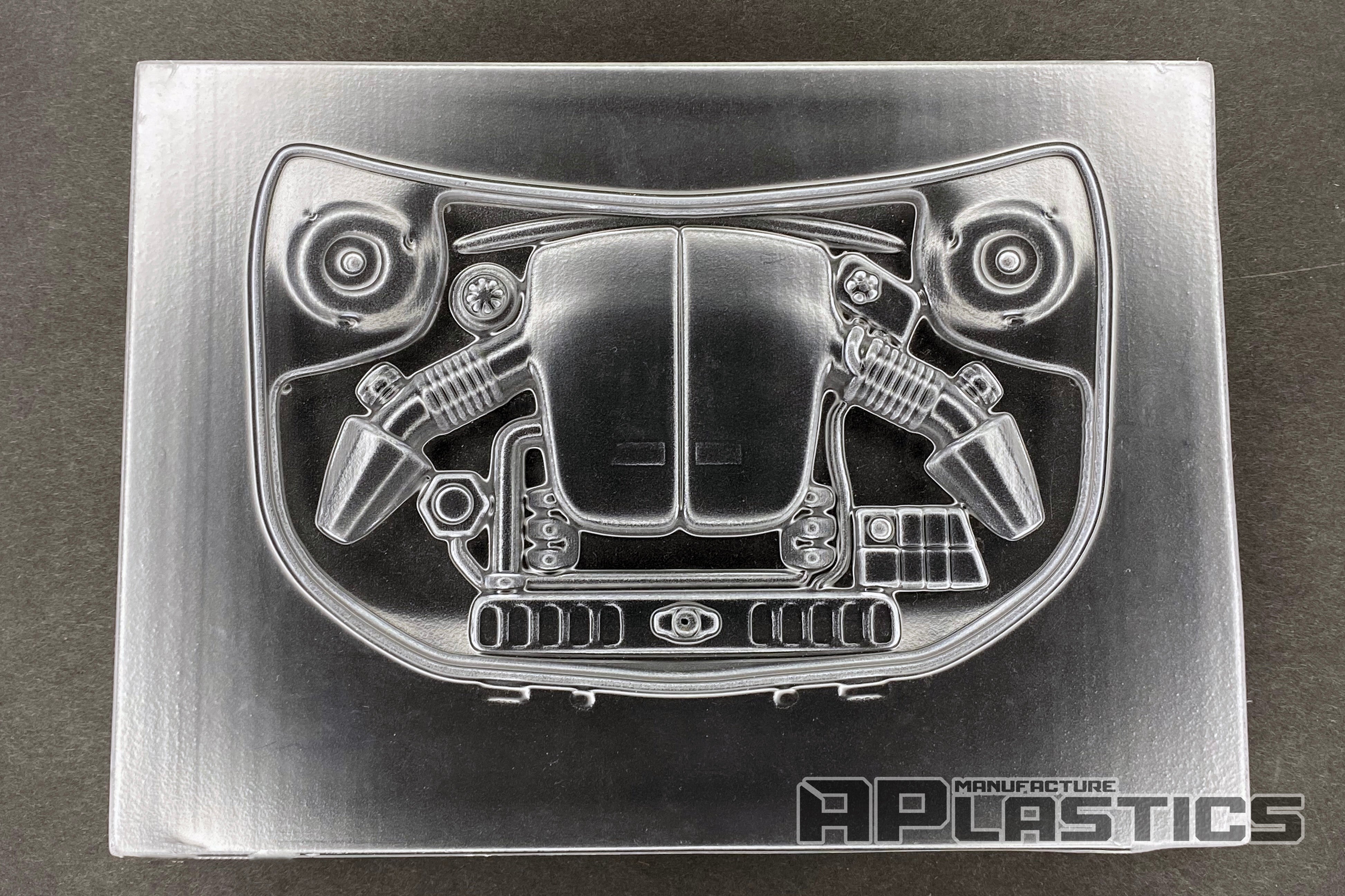 Engine bay – APlastics RC