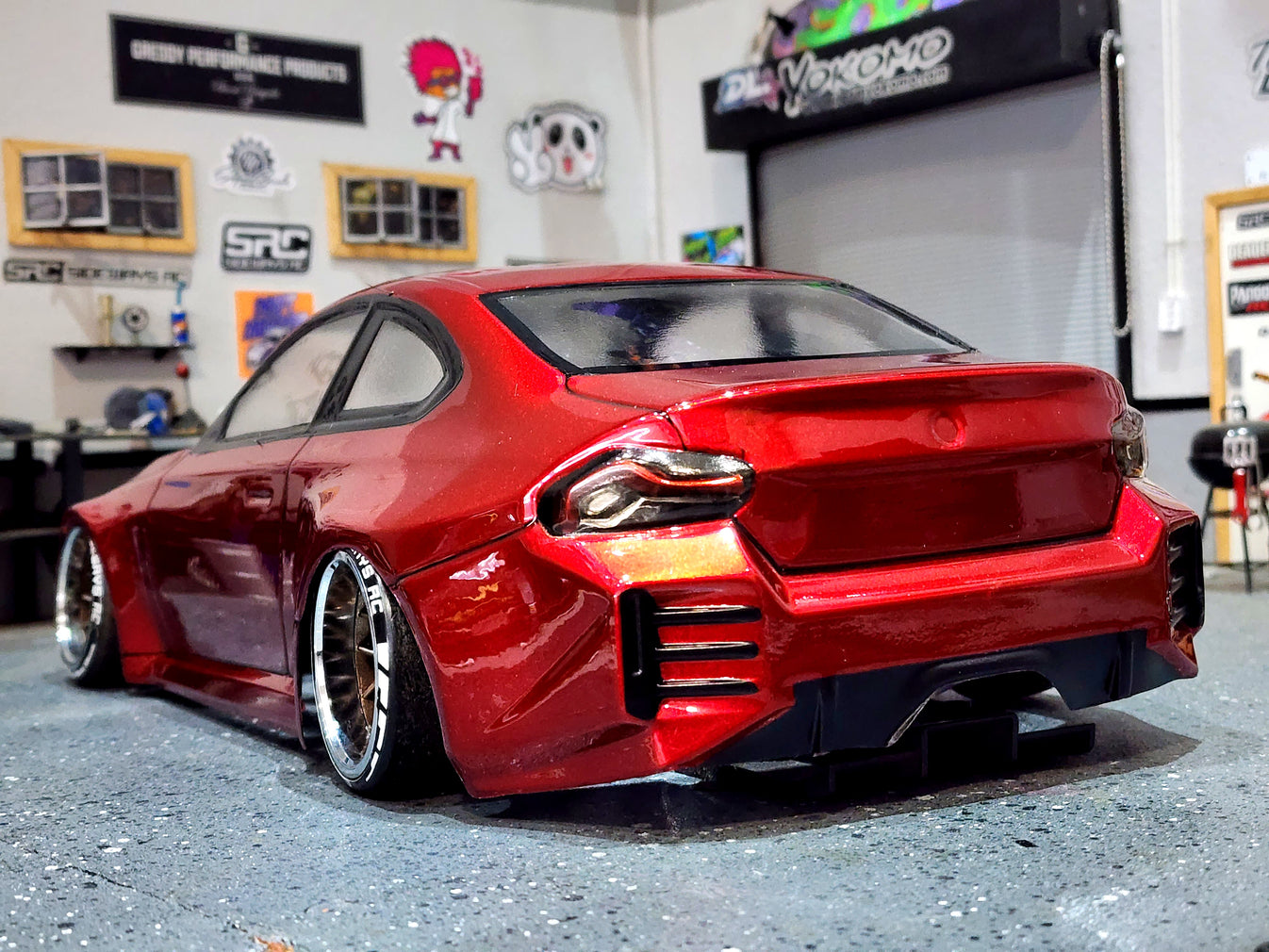 APlastics G87 M2 – APlastics RC