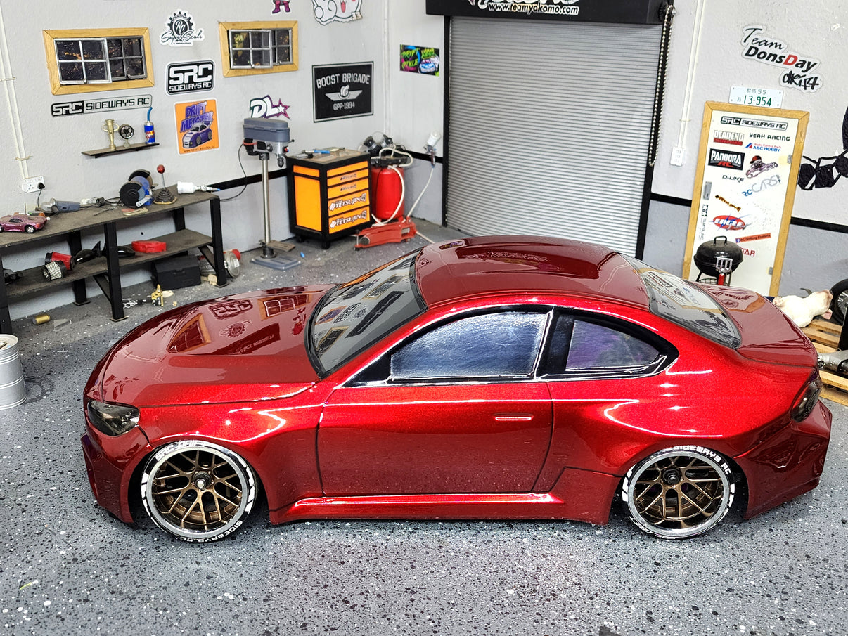 APlastics G87 M2 – APlastics RC