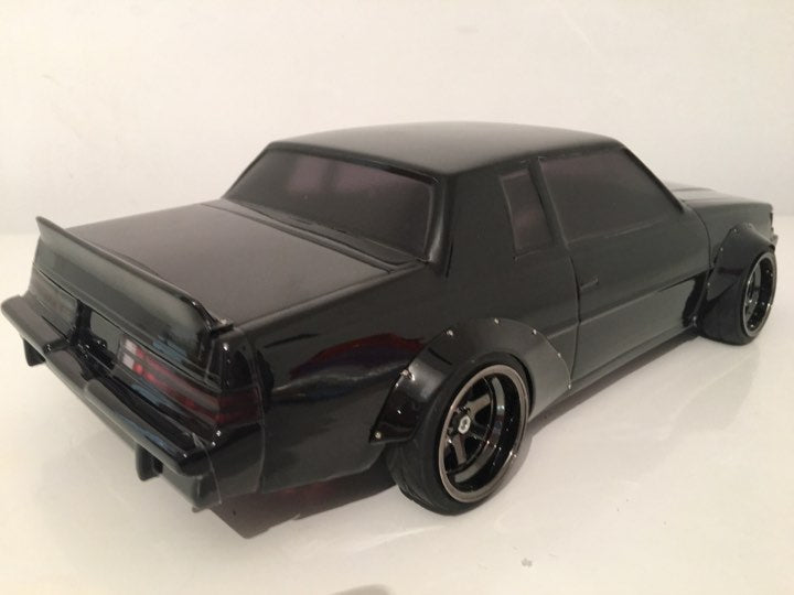 Grand National widebody kit – APlastics RC