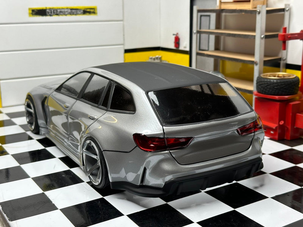 APlastics G81 touring style – APlastics RC