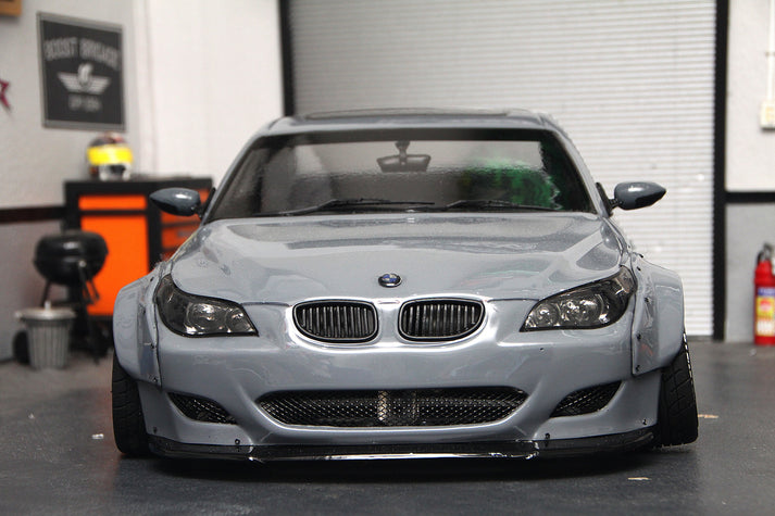 E60 widebody style – APlastics RC