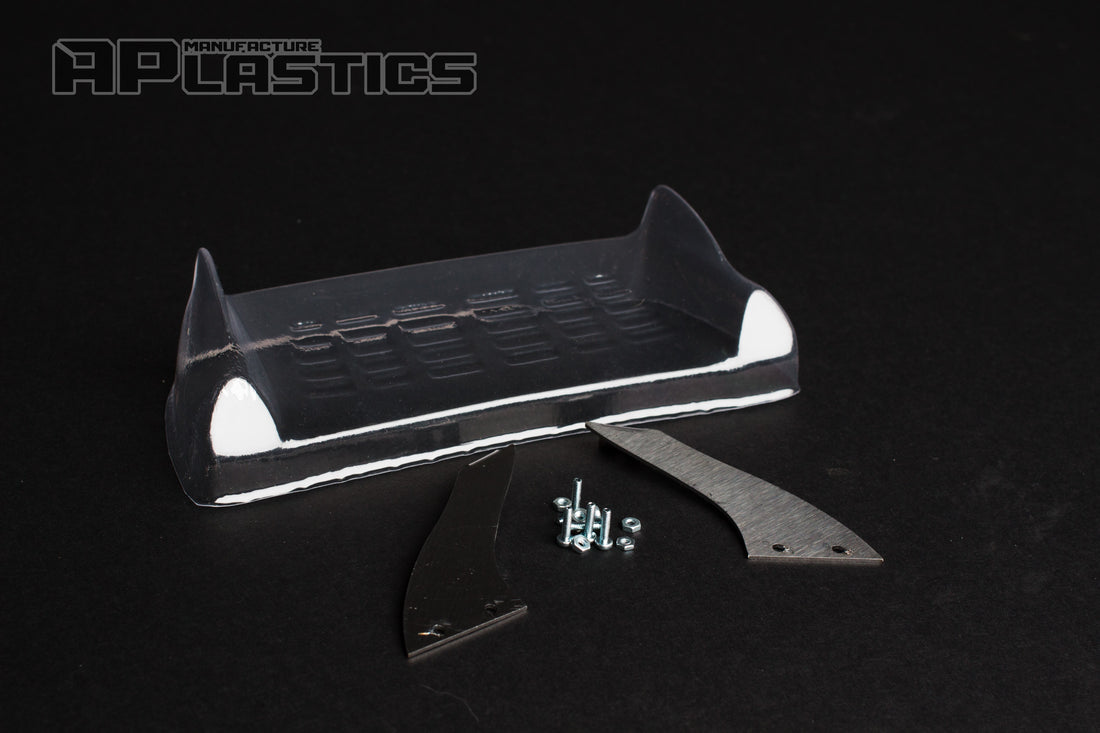 RWB spoiler – APlastics RC