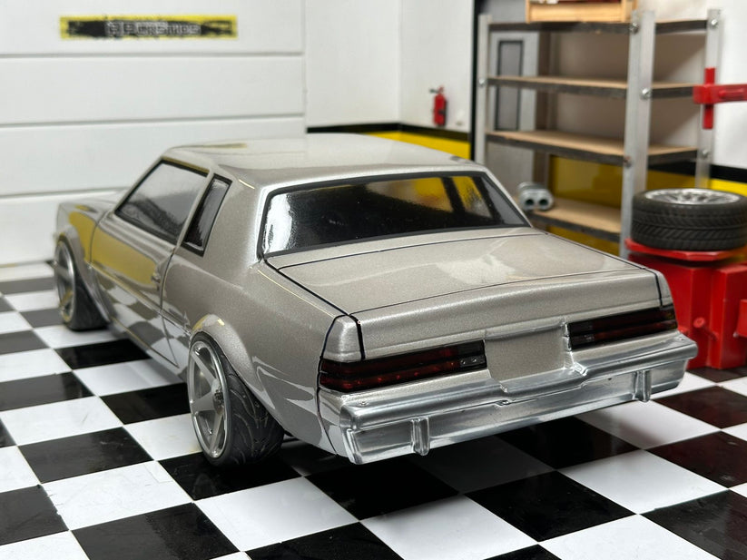 Grand National style – APlastics RC