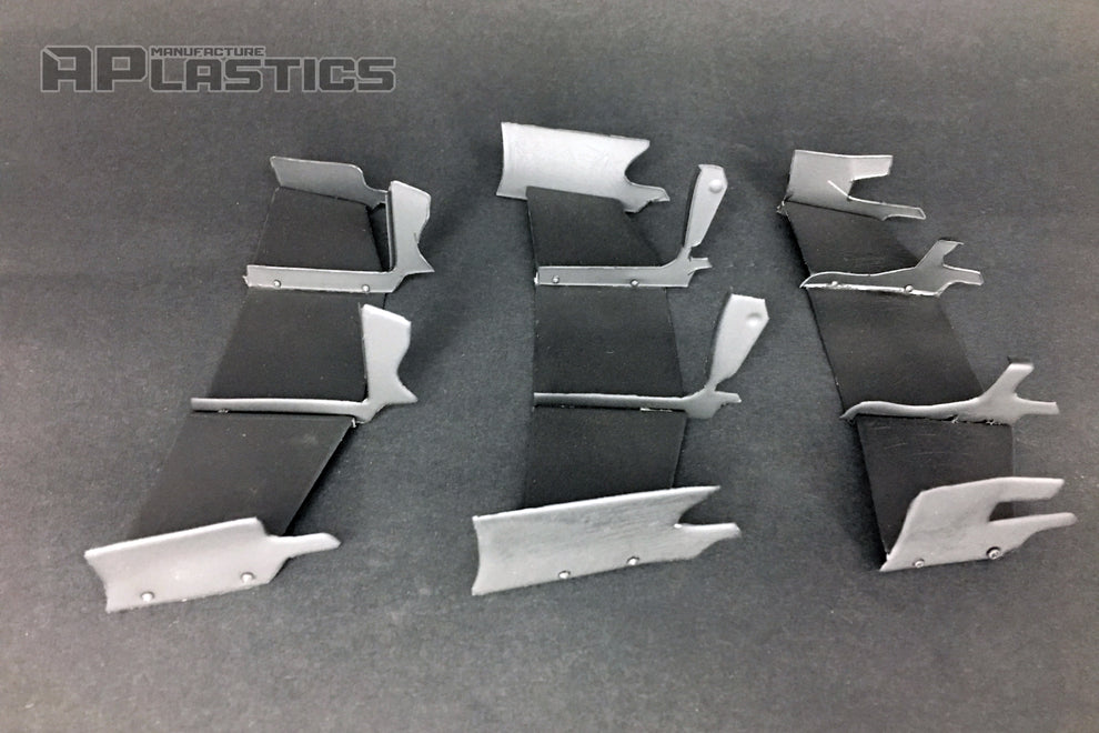 Universal diffuser set – APlastics RC