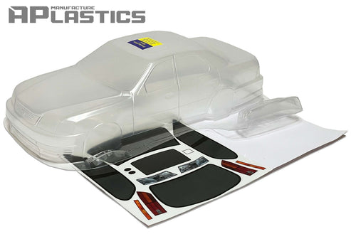 LS400 style – APlastics RC